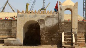 Massawa Mosque