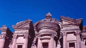 PETRA: The Temple of Al Uzza