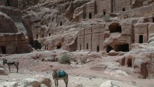 PETRA: The Temple of Al Uzza