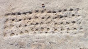 PETRA: The Temple of Al Uzza