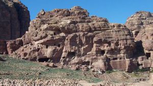 PETRA: The Temple of Al Uzza
