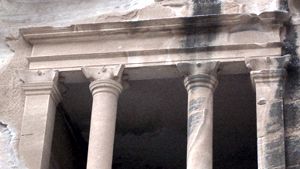 PETRA: The Temple of Al Uzza