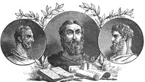 The 12 Tribes of Ishmael