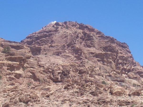PETRA: Jebal Haroun