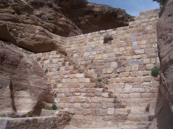 PETRA: Jebal Haroun
