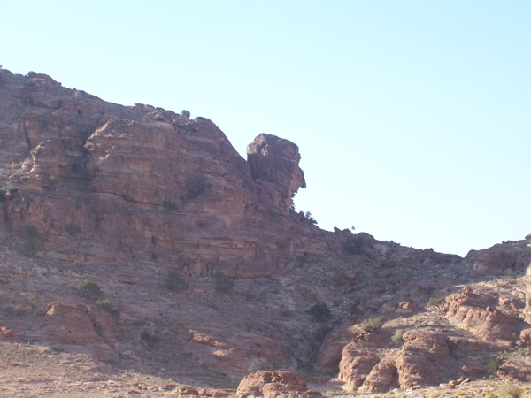 PETRA: Jebal Haroun