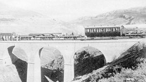 Ottoman Railway in Yemen