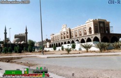 Medina Station