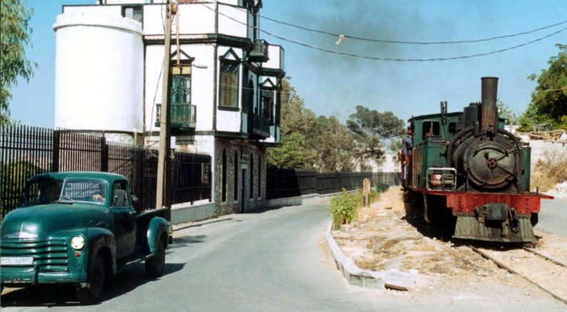 History of the Hejaz Railway